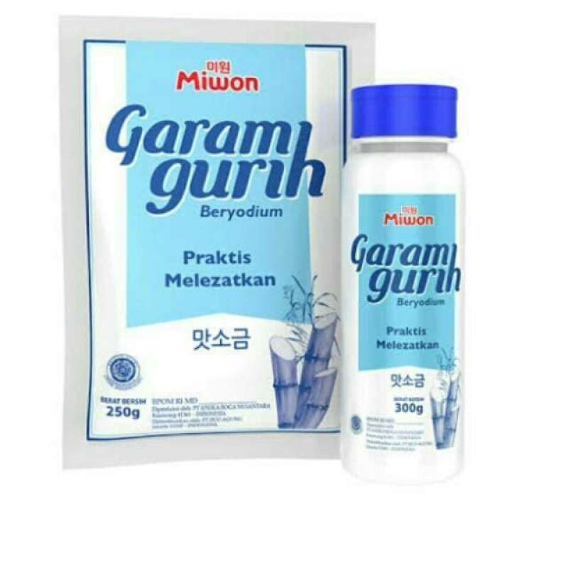 Ingin Masak yang Lezat? Ini 15 Rekomendasi Merk Garam Dapur untuk ...