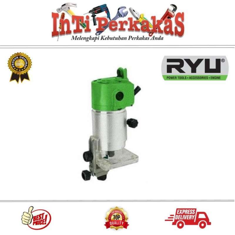 Jual Ryu (UN) Wood Trimer RTR 6-1 / mesin profil kayu / profil mini di ...
