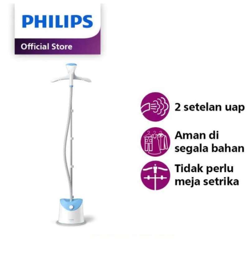 Promo PHILIPS GC482/25 Garment Steamer - Setrika Uap TERBAIK Diskon 33% ...
