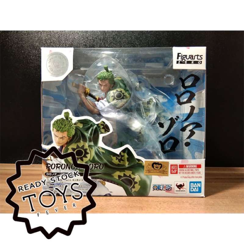 Promo One Piece Figuarts Zero Wano Kuno Roronoa Zoro Diskon 17% di Seller TOYS TYS - Cengkareng ...