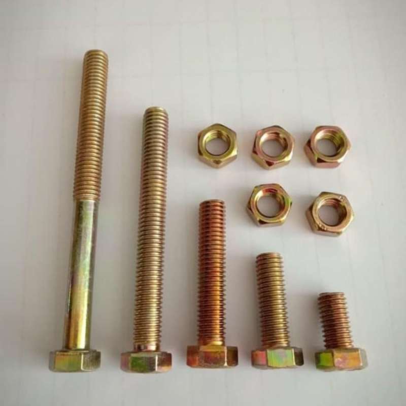 Jual Mur Baut M10 X35 Original Murah - Harga Diskon Mei 2024 | Blibli.com