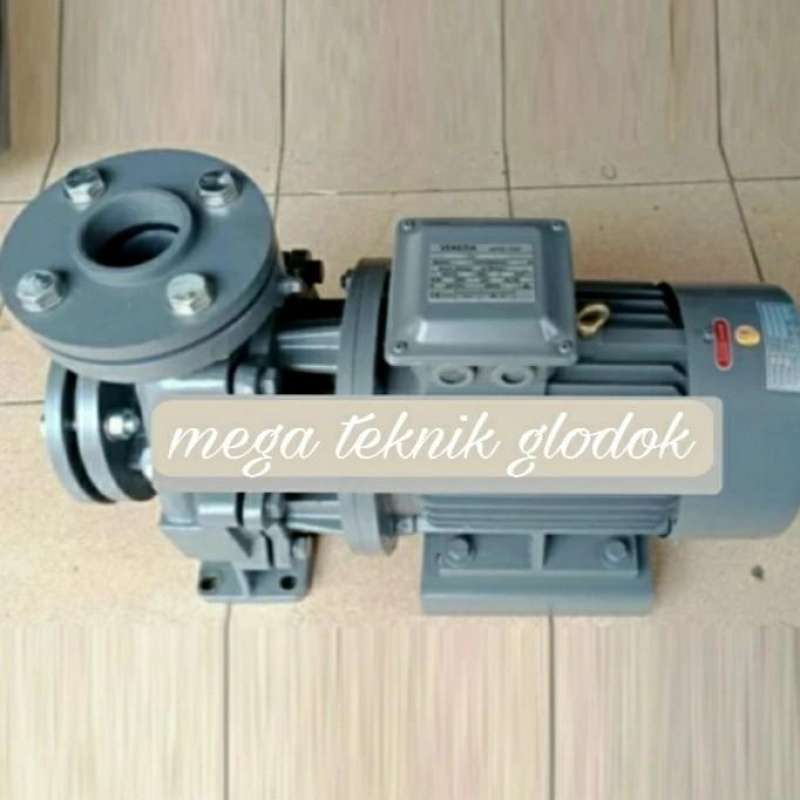 Jual Pompa Dorong Venezia THF-150 5Hp 3Phase Pompa Air Centrifugal Pump ...