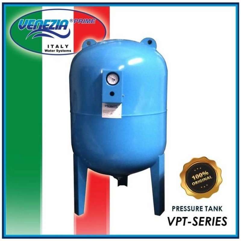 Jual Pressure Tank 300 Liter VENEZIA Vertical Pressure Tank (VPT 300 ...
