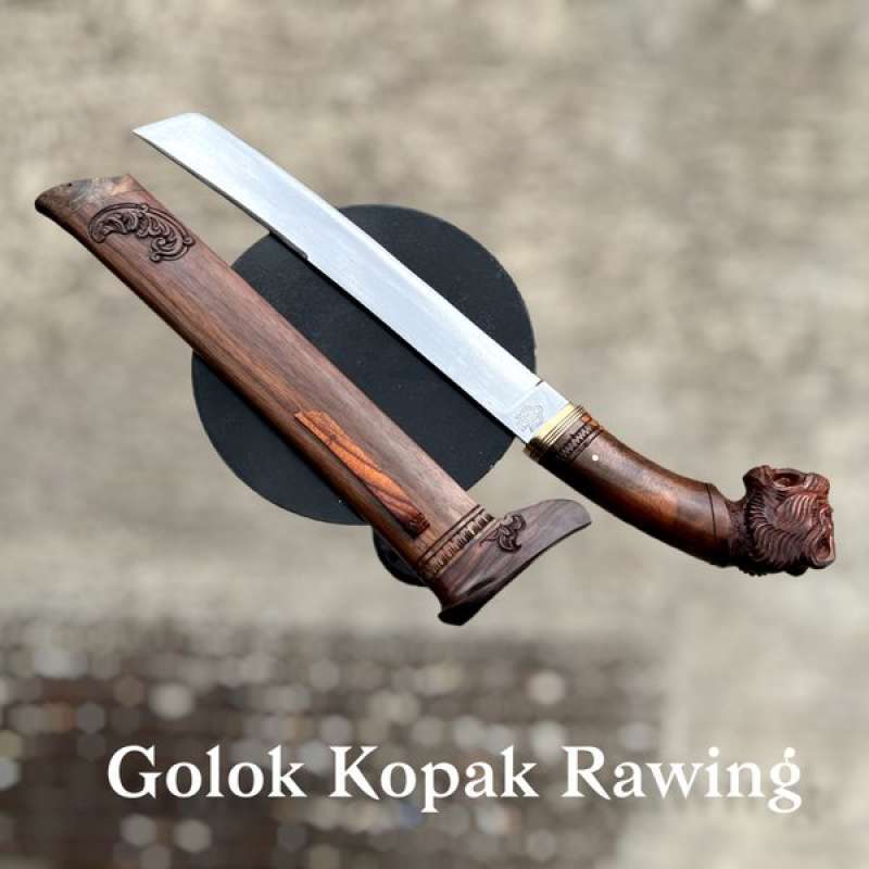 Promo golok kebun golok baja golok kerja potong kayu alat bantu ke ...