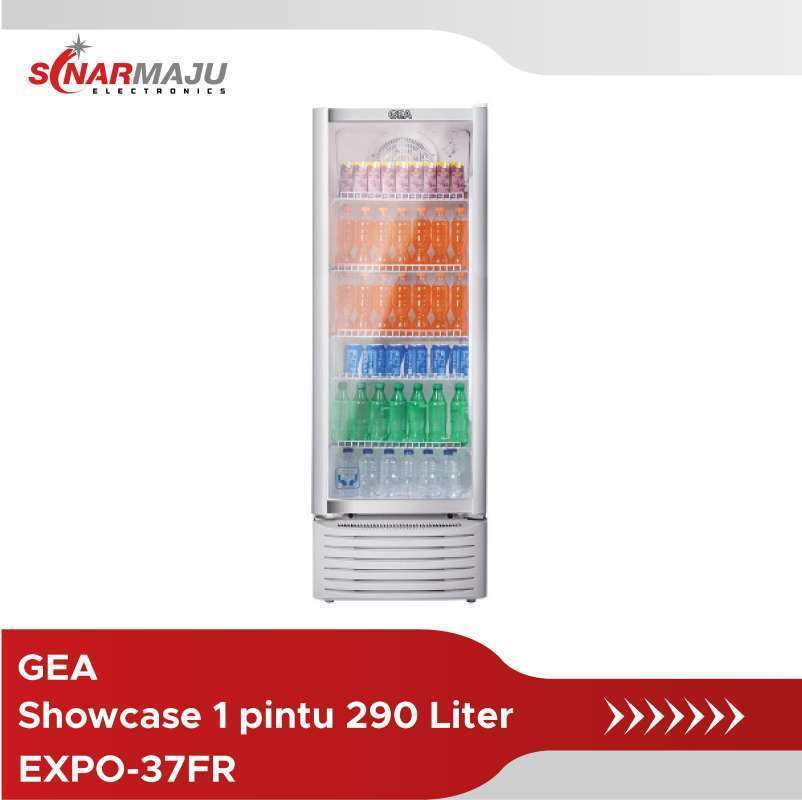 Jual Showcase Minuman Original, Murah & Diskon Juni 2024 | Blibli