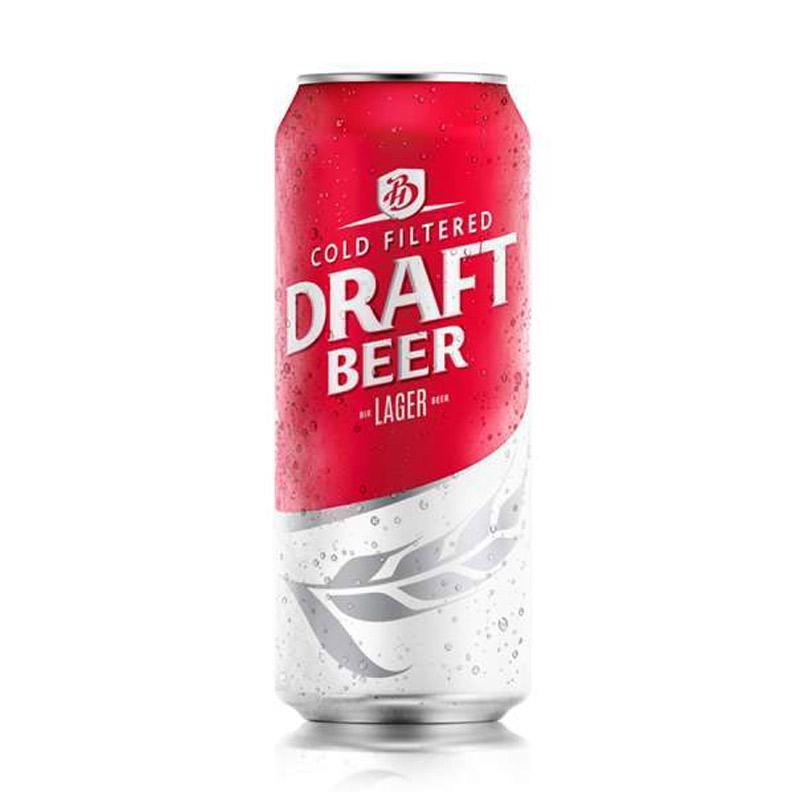 Jual Bali Hai Draft Beer Bir Kaleng [500 mL/dus] di Seller Sukses ...
