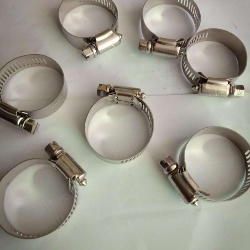 Jual Klem Selang 8inch Di Seller Dikong Teknik - Braga, Kota Bandung ...