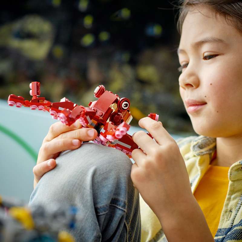 Jual Lego 31130 Creator Sunken Treasure Mission Di Seller Bricksid ...