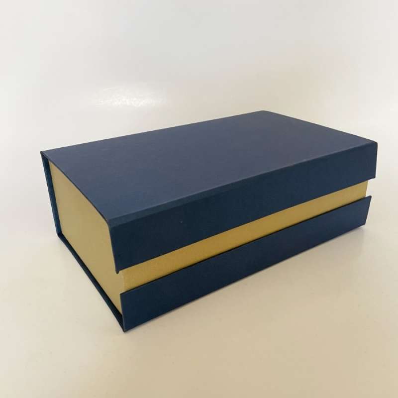 Promo Box Magnet Biru / Gift Box / Box Seserahan / Kotak Kado (24 ...