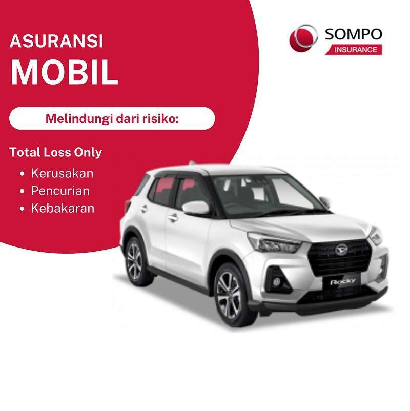 Jual Sompo Kendaraan Bermotor Terbaru Dengan Harga Termurah Di 2024 ...