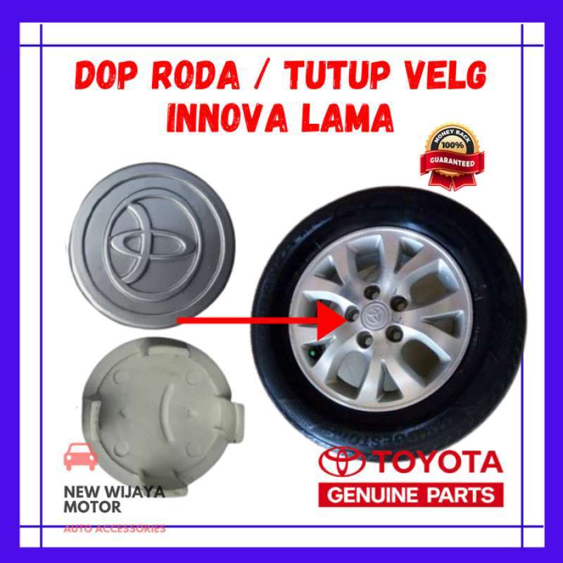 Velg Innova - Harga Terbaru April 2024 & Gratis Ongkir | Blibli