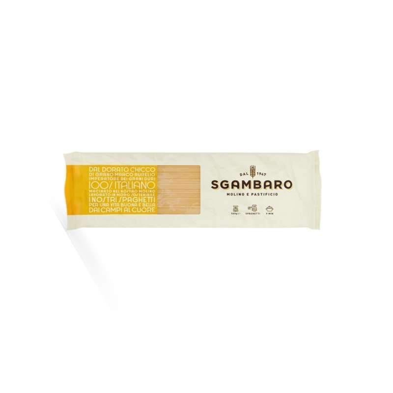 Jual Sgambaro Spaghetti Termurah - Harga Grosir Terupdate Hari Ini | Blibli