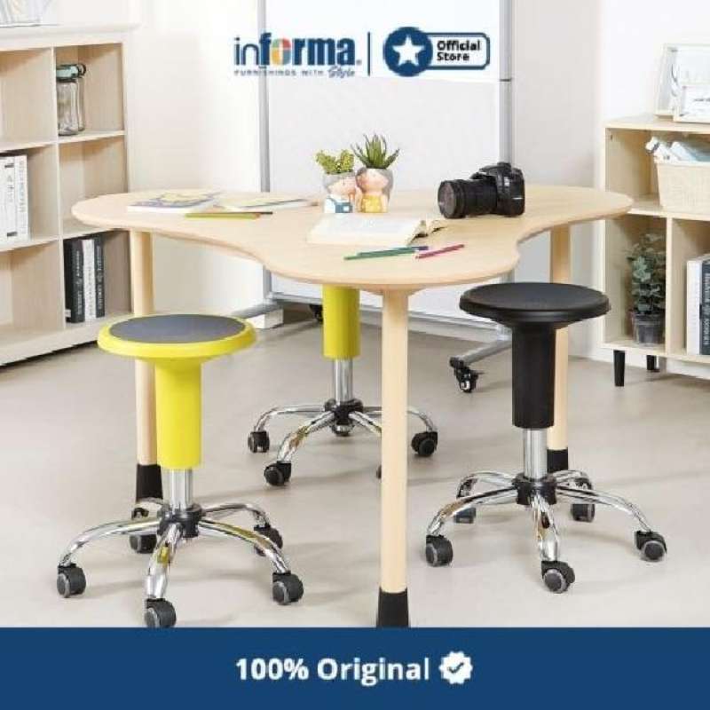 Jual Informa - Yara Meja Sekolah - Cokelat di Seller Benzavier_Shop ...