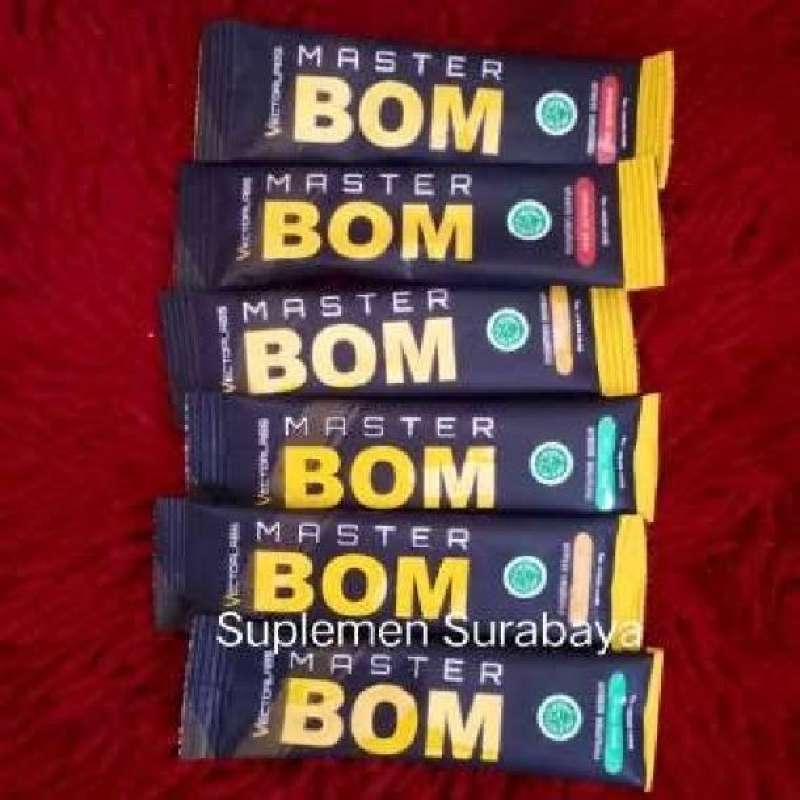 Jual Master BOM BCAA 1 Sachet Vector Labs Per Sachet di Seller Original ... Jual Master BOM BCAA 1 Sachet Vector Labs Per Sachet di Seller Original ...