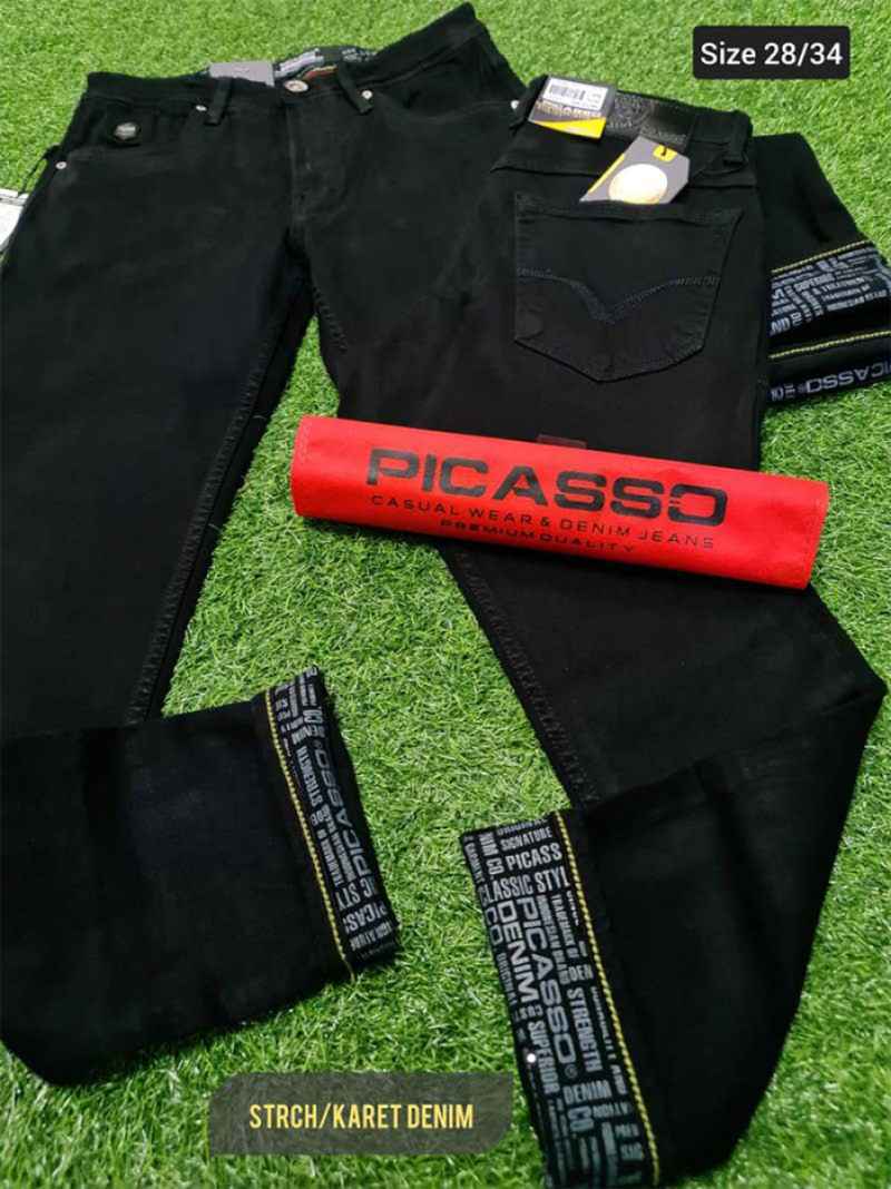 Jual Jeans Picasso Original Model Terbaru - Harga Promo Juni 2024 | Blibli