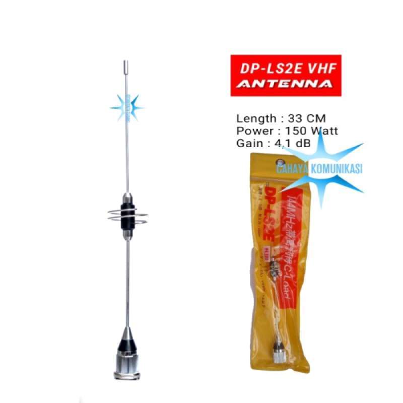 Jual Free Ongkir Antena Mobil Dp-Ls2E Vhf di Seller Fazaira Shop - Tomang, Kota Jakarta Barat ...