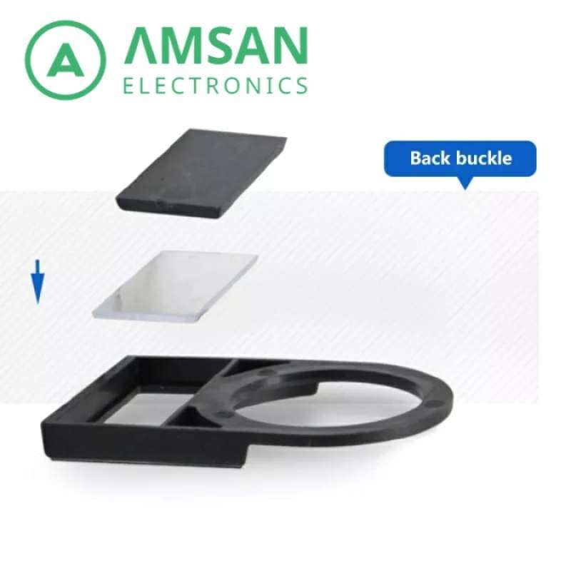 Jual Cover Panel Label Identification Card 22mm Name Plate Pilot ...