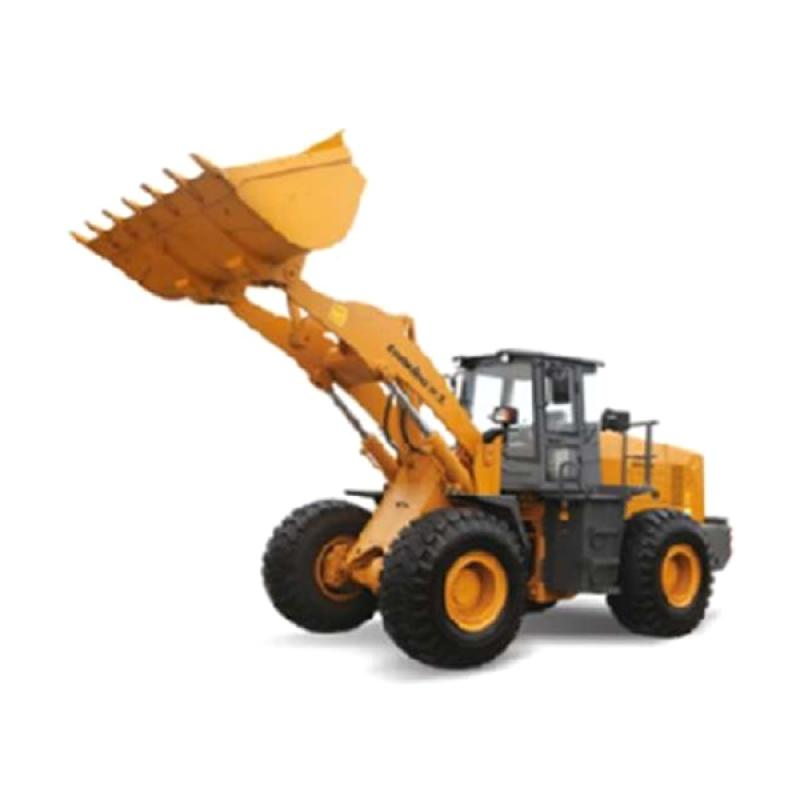 Jual Lonking Zl50nc Wheel Loader Di Seller Berca Mandiri Forklift ...