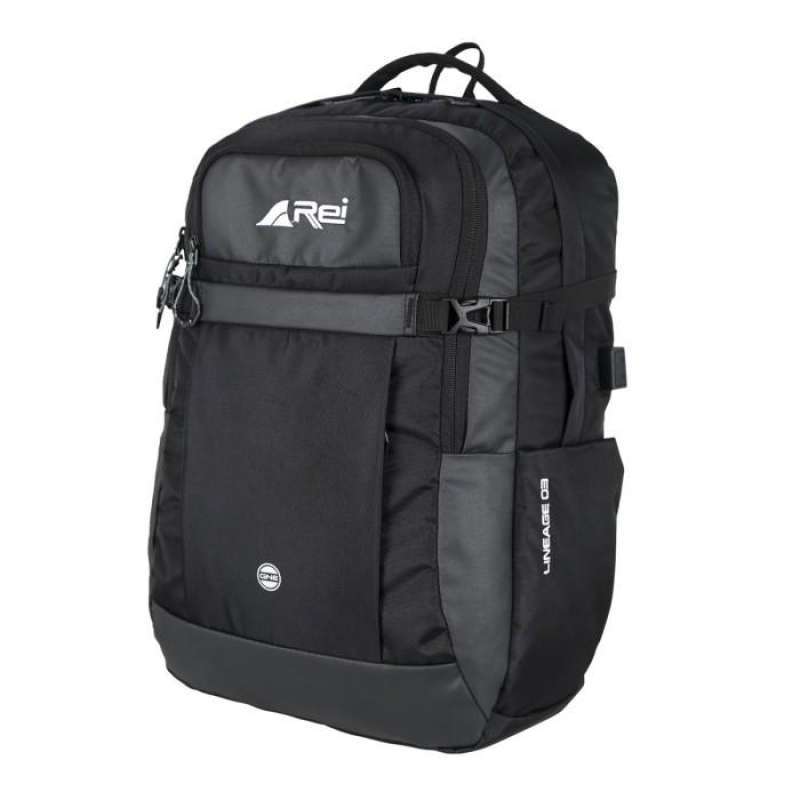 Jual Tas Ransel Arei Lineage 03 Model Terbaru - Harga Promo Juni 2024 ...