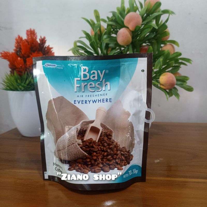 Jual BayFresh pengharum ruangan MORNING COFFE di Seller Cipinang CBS ...