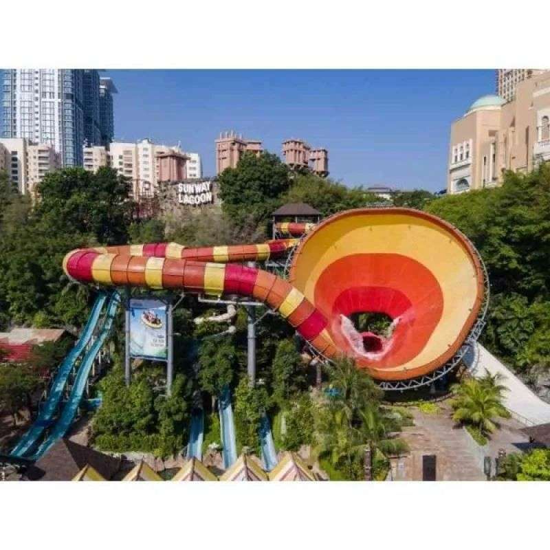 Promo Sunway Lagoon Ticket Malaysia (WNI/Indonesian ID Card) - Anak ...