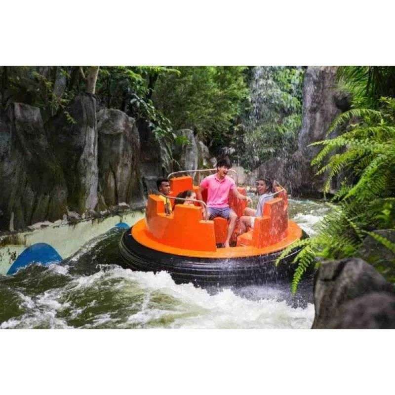 Promo Sunway Lagoon Ticket Malaysia (wni/indonesian Id Card) - Anak ...