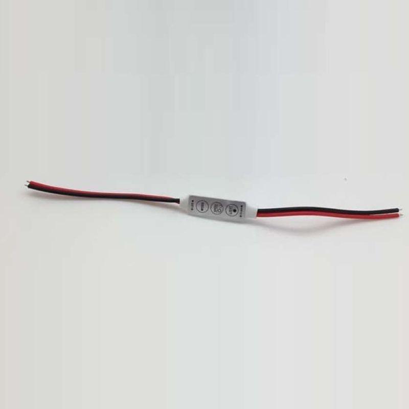 Jual BULL AES Modul Led Mini Dimmer Controller Kedip Strobo 6 Mode 6 ...