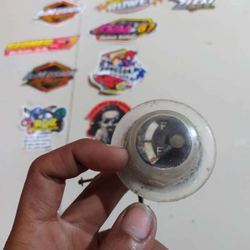 Jual Kaca Botol Oli Rx Special Rx100 Rxk Mika Intip Indikator Botol Oli ...