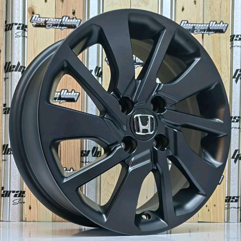 Jual VELG MOBIL RING 15 OEM BRIO URBANITE UTK BRIO RS, JAZZ, YARIS ...