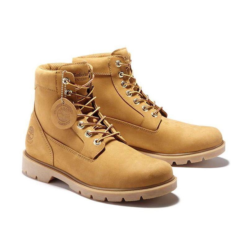 Sepatu Boot Pria Makin Keren dengan Inspirasi Gaya Berikut!