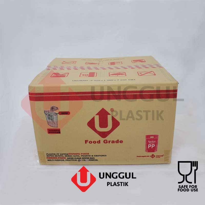 Jual Plastik 1 Kg Standing 💯 Harga Murah & Kualitas Terbaik Desember 2025