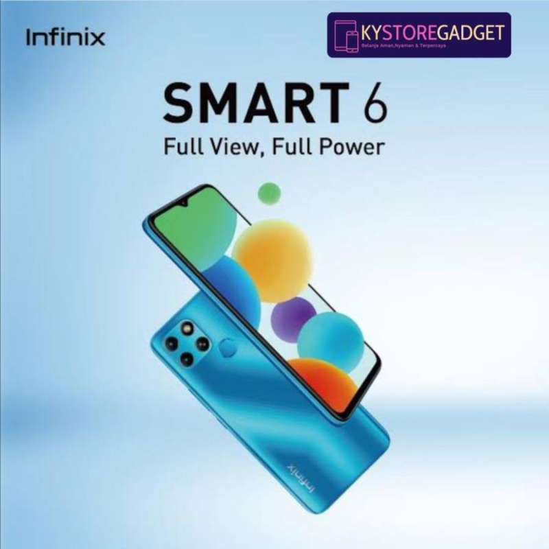 Jual Infinix Smart 6 Lcd X6511 Original Harga Termurah Mei 2024 | Blibli