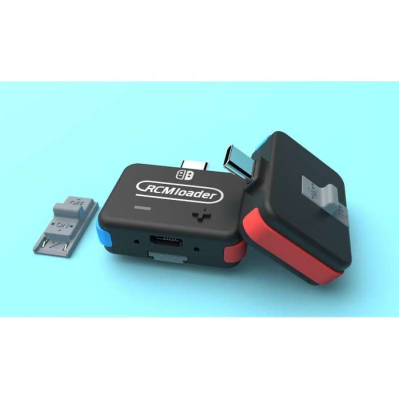 Promo Rcm Loader Nintendo Switch - Rcmloader Nsw - Dongle Cfw Diskon 18 ...