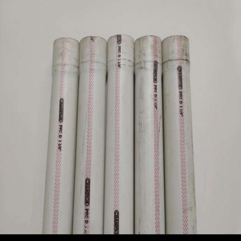 Jual Pipa Pralon Pvc Paralon Champion D Lis Merah Per Batang Purwokerto Di Seller Olebu Shop ...