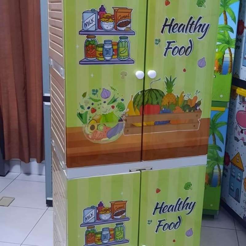 Jual Lemari Piring Plastik di Seller Toko Loteng jaya - Toko Loteng ...