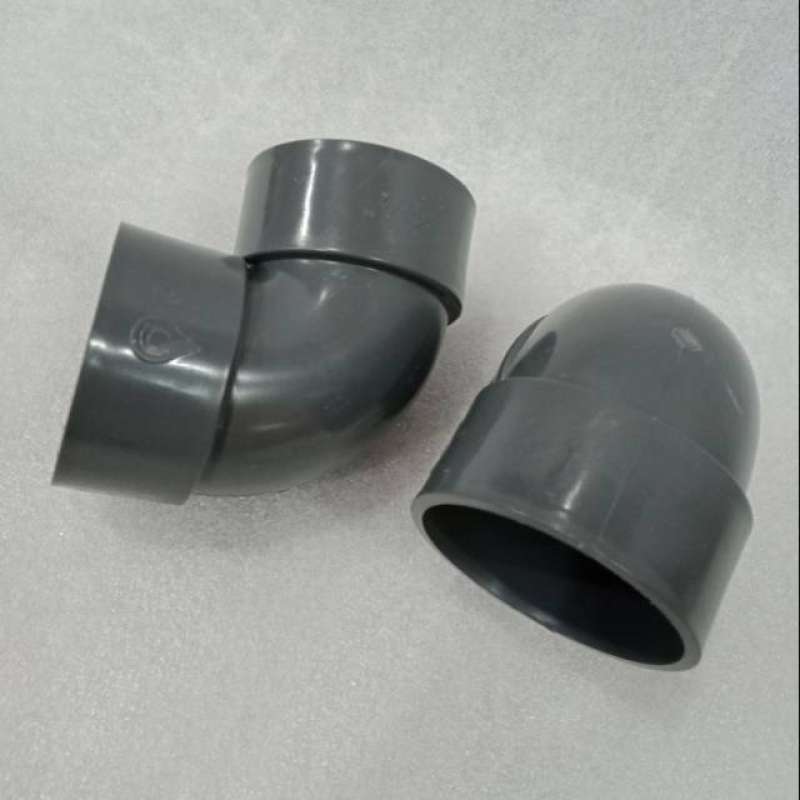 Jual Knie Pvc 2 Inch 💯 Harga Murah & Kualitas Terbaik November 2024