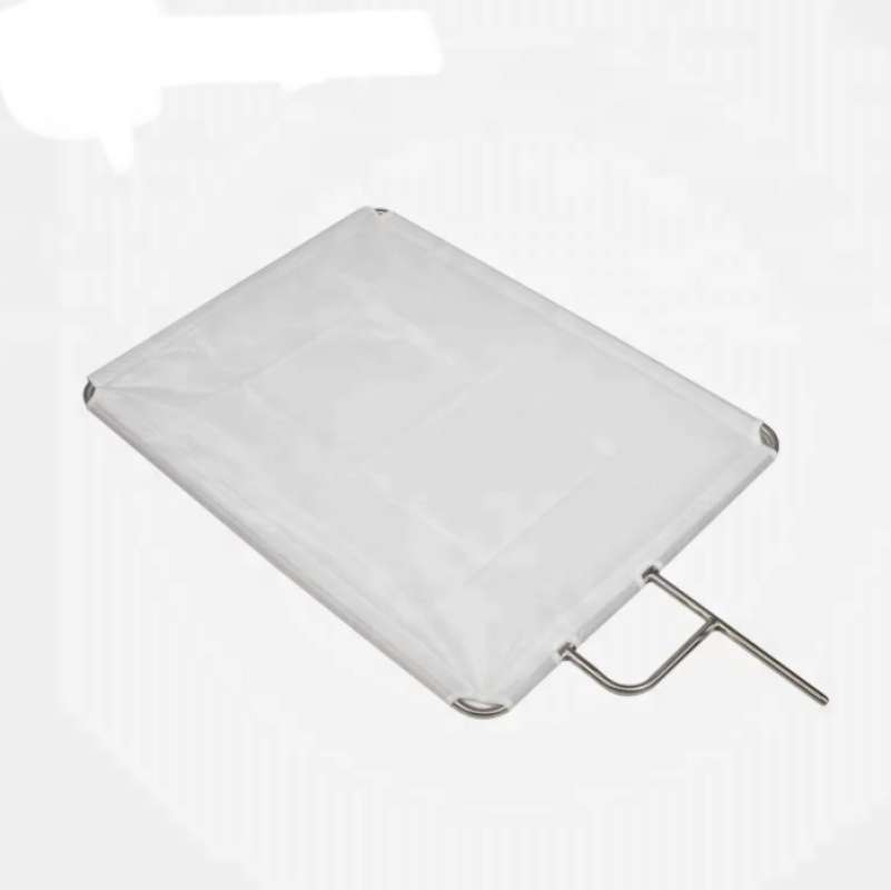 Jual Selens 60X75Cm White Cloth Only Flag Frame With Reflector Diffuser ...