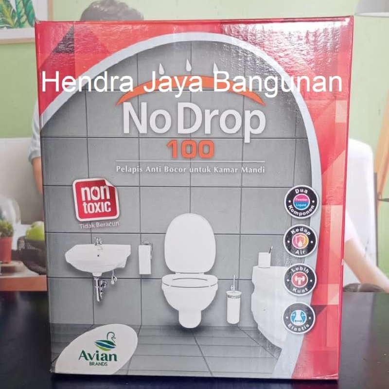 Jual No Drop 100 Pelapis Anti Bocor 2 komponen Cairan Melmen Anti ...