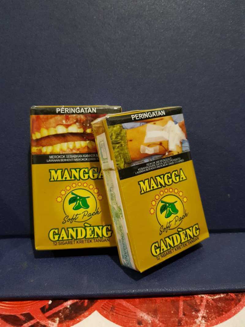 Jual Mangga Gandeng [12 Batang] Di Seller Chiko's Olshop - Chiko's ...