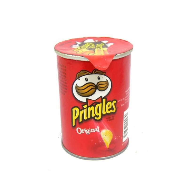 Jual Pringles Original 42 Gr di Seller BLIBLI – Pluit Jakarta Utara ...