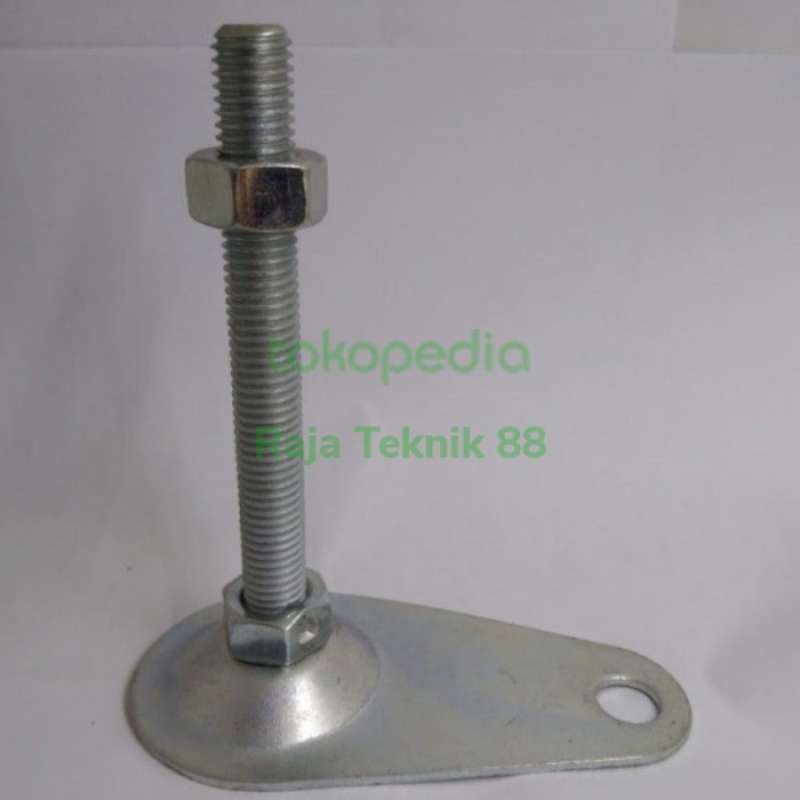 Jual Sale Kaki Meja M12 Mangkok Oval/ Adjuster M12 Mangkok Oval Foot ...