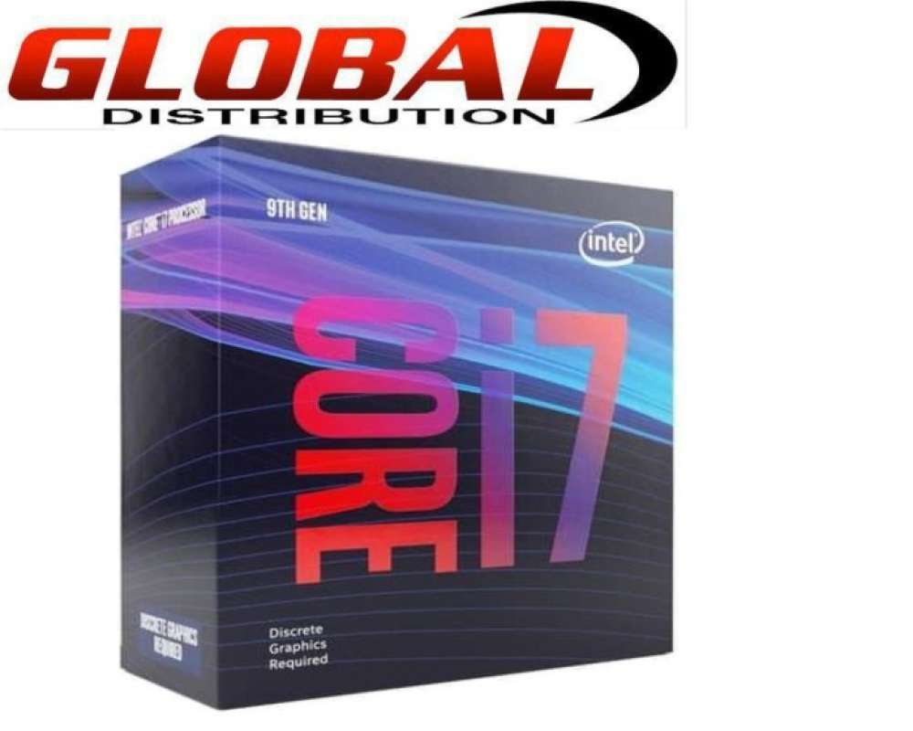 Jual Processor Intel 9700 - Intel Core i7 9700 Resmi di Seller ...