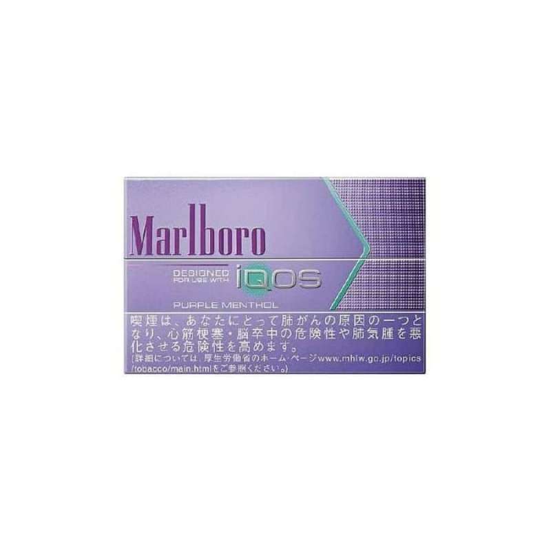 Jual Marlboro iqos Purple Menthol di Seller D E S I R E E - Kota ...