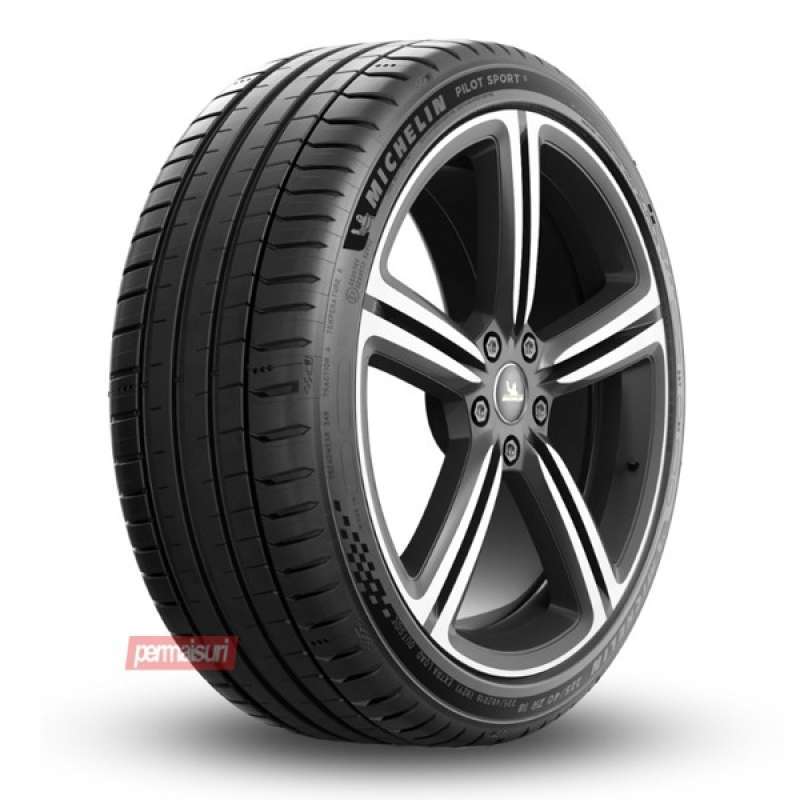 Promo Michelin Ps5 235/45-18 98y Ban Mobil Honda Accord, Mazda Biante ...