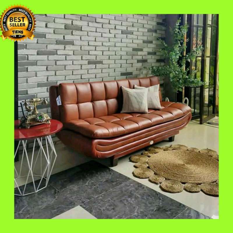 Promo sofa bad bigland minimalis Diskon 11% di Seller Padasuka ...