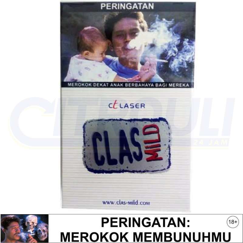 Class Mild 16 🔥 Harga Grosir November 2025