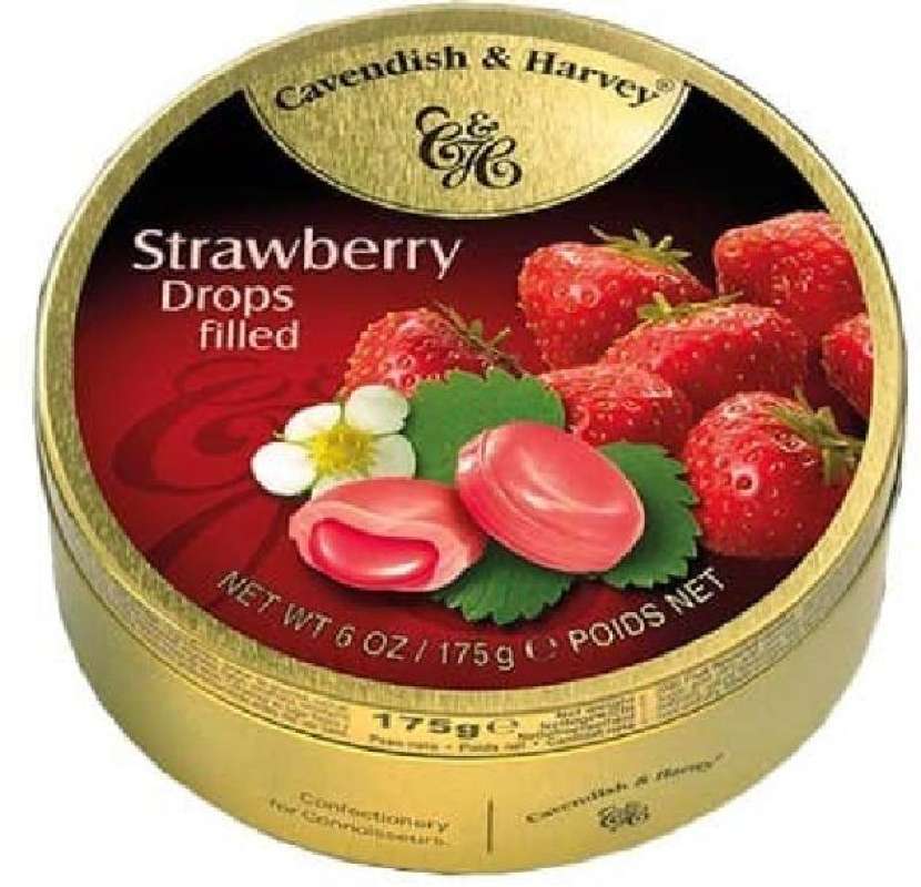 Jual Cavendish & Harvey Drops (Permen) Kaleng Bulat Kecil di Seller ...