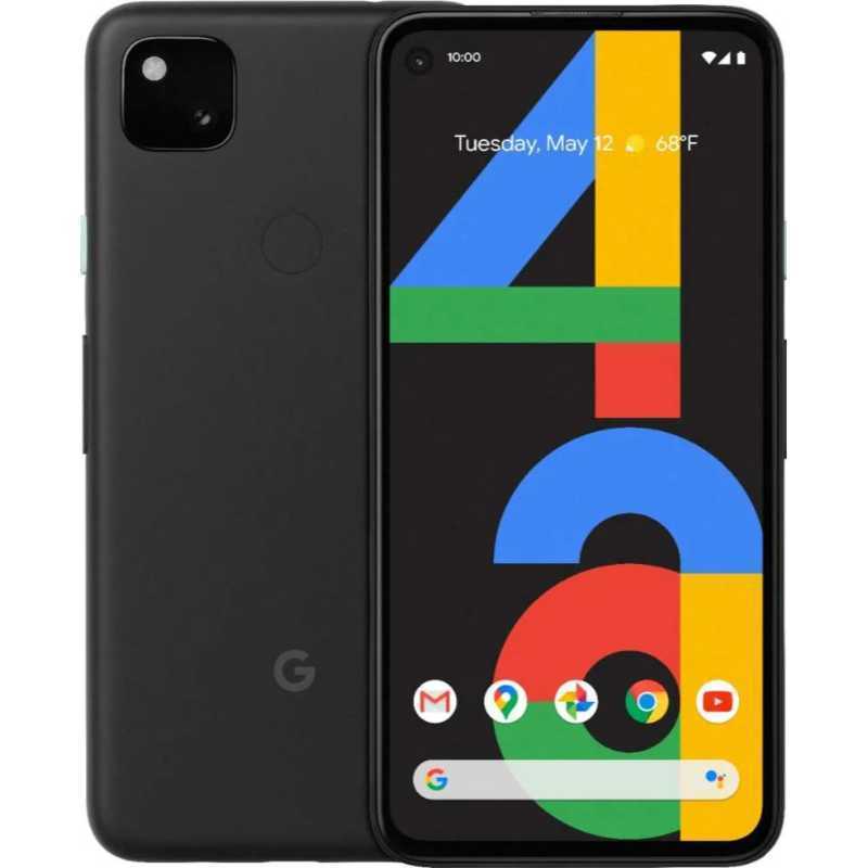 Jual Google Pixel 4a 128 GB (Unlocked) - Just Black di Seller RyryShop ...