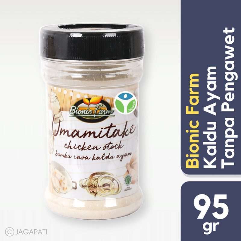 Jual Bionic Farm - Umamitake Chicken Stock Di Seller Organik Shop Tebet ...