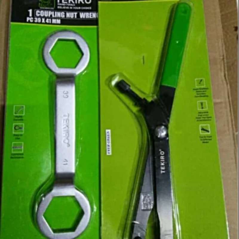 Promo Tekiro Paket Treker CVT Tahanan Kopling dan Kunci Mur CVT TERBAIK Diskon 33% di Seller ...